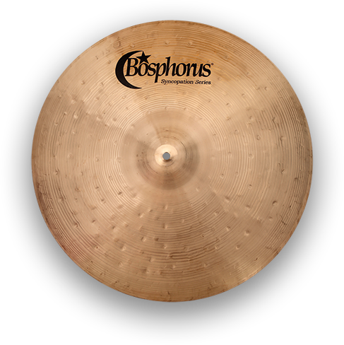 Bosphorus Cymbals | Play One & Believe