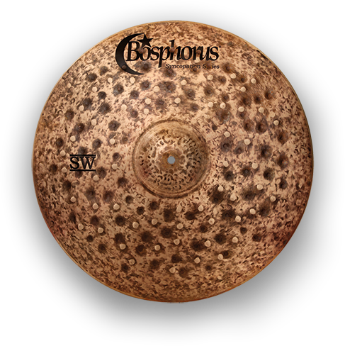 Bosphorus Cymbals | Play One & Believe